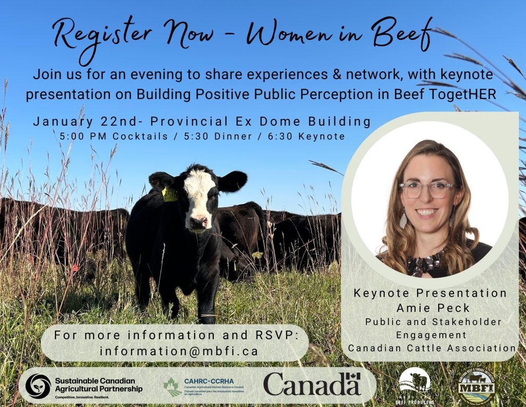 Building Positive Public Perception in Beef TogetHER