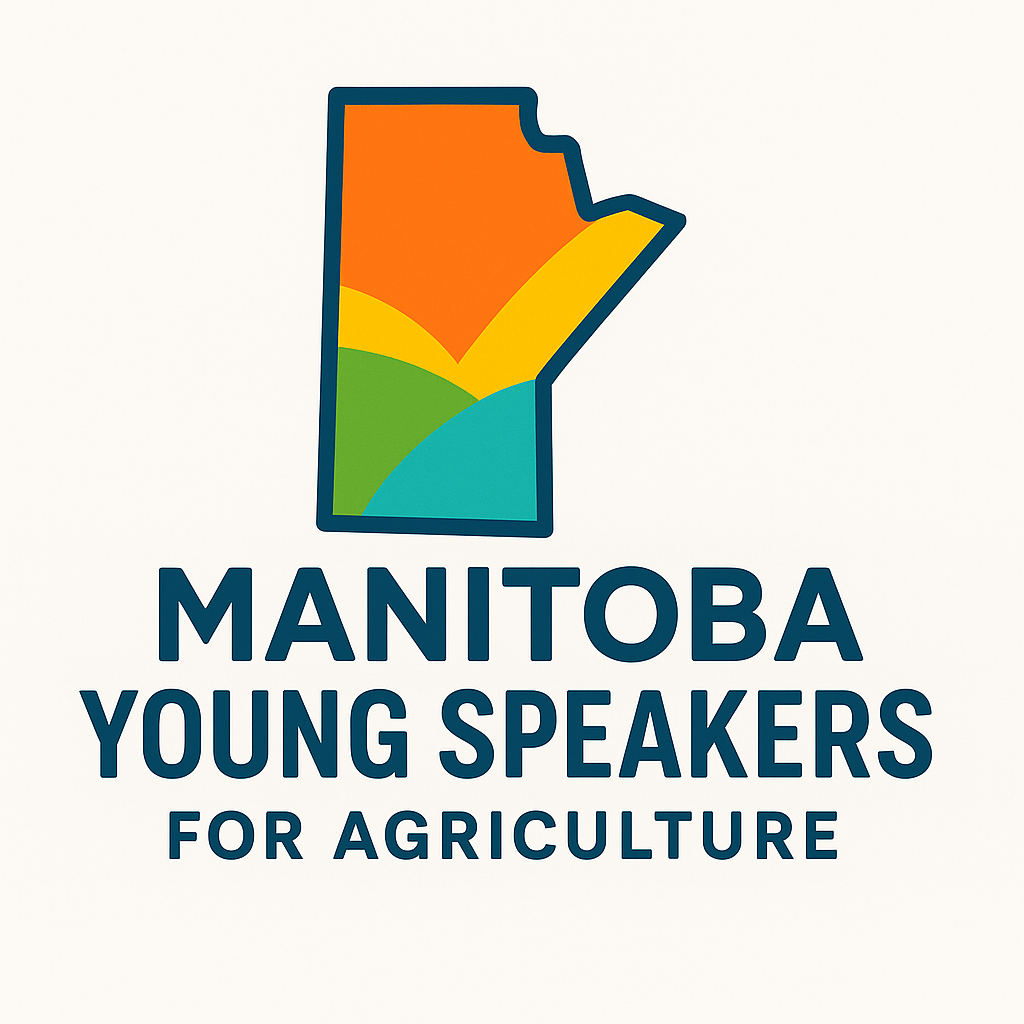 Manitoba Young Speakers for Agriculture Competition Live Stream